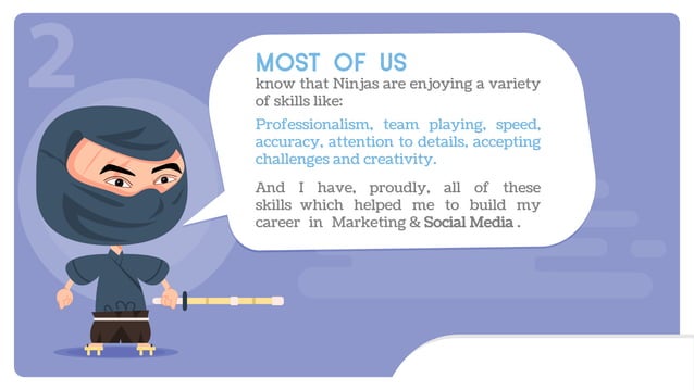 Ahmed Samir's updated portfolio 2019 | PPT