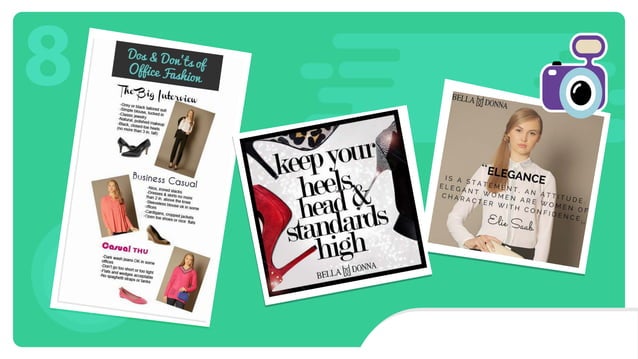 Ahmed Samir's updated portfolio 2019 | PPT