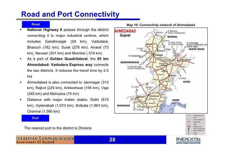 Ahmedabad - District Profile