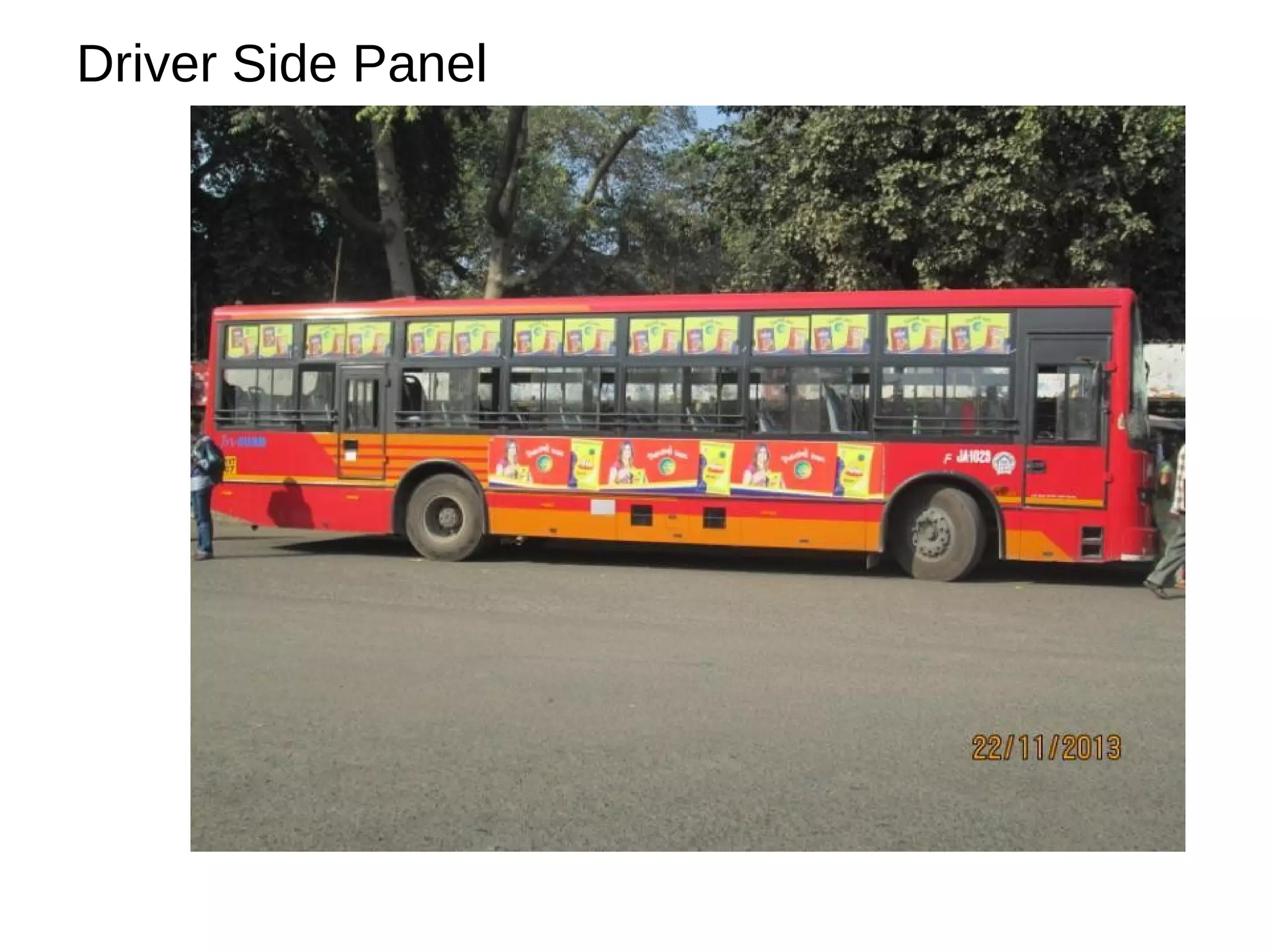 Ahmedabad City Bus Branding - Ahmedabad Bus Branding | PPT