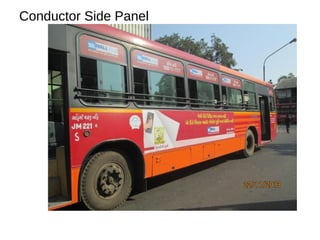 Ahmedabad City Bus Branding - Ahmedabad Bus Branding | PPT