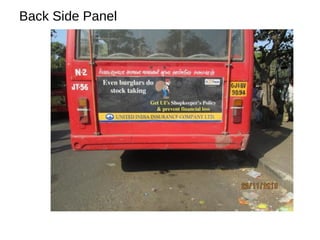 Ahmedabad City Bus Branding - Ahmedabad Bus Branding | PPT
