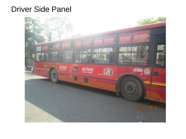 Ahmedabad City Bus Branding - Ahmedabad Bus Branding | PPT