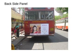 Ahmedabad bus branding - Ahmedabad bus advertising | PPT