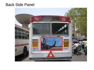 Ahmedabad bus branding - Ahmedabad bus advertising | PPT | Advertising ...