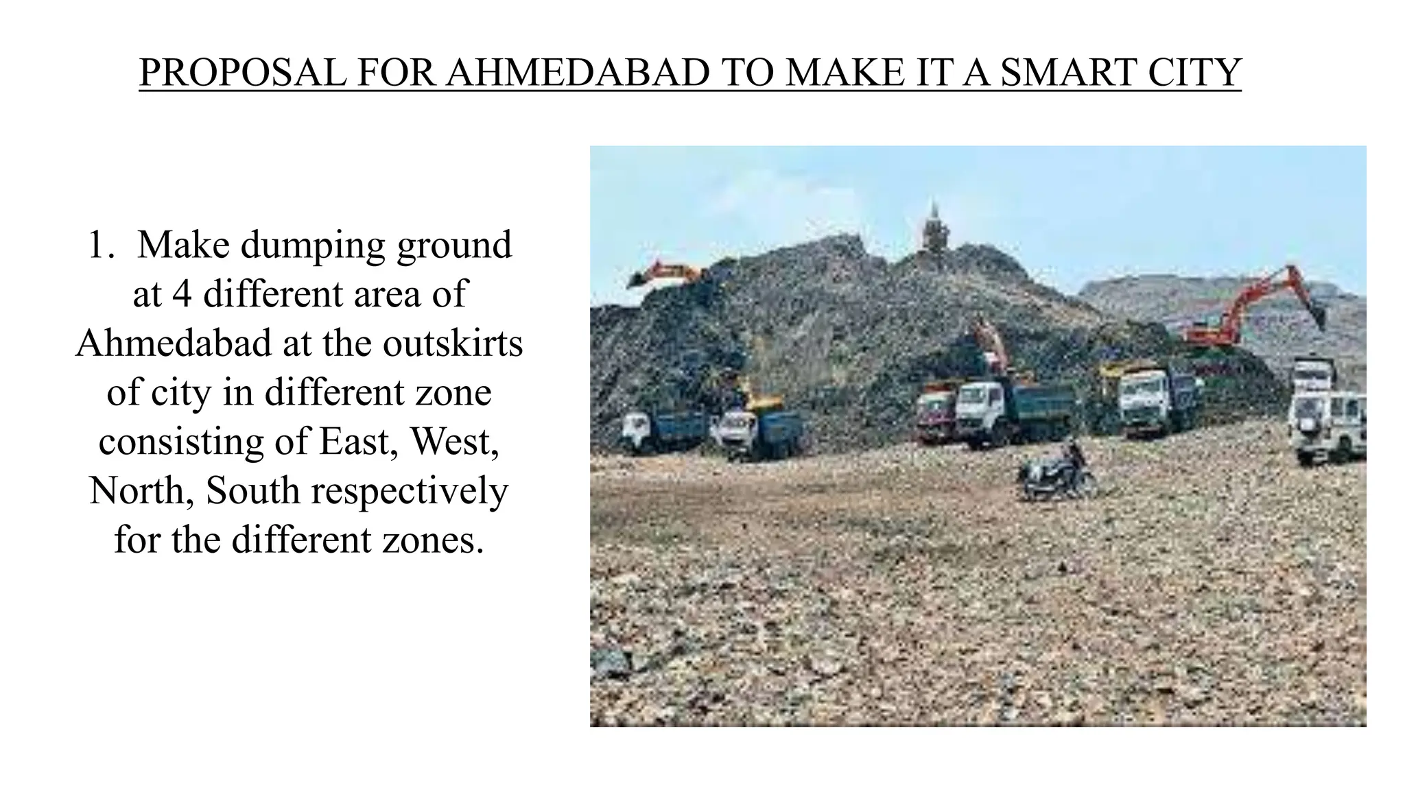 AHMEDABAD SMART CITY PRESENTATION BY AGAM & DEV | PPTX