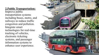 AHMEDABAD SMART CITY PRESENTATION BY AGAM & DEV | PPTX