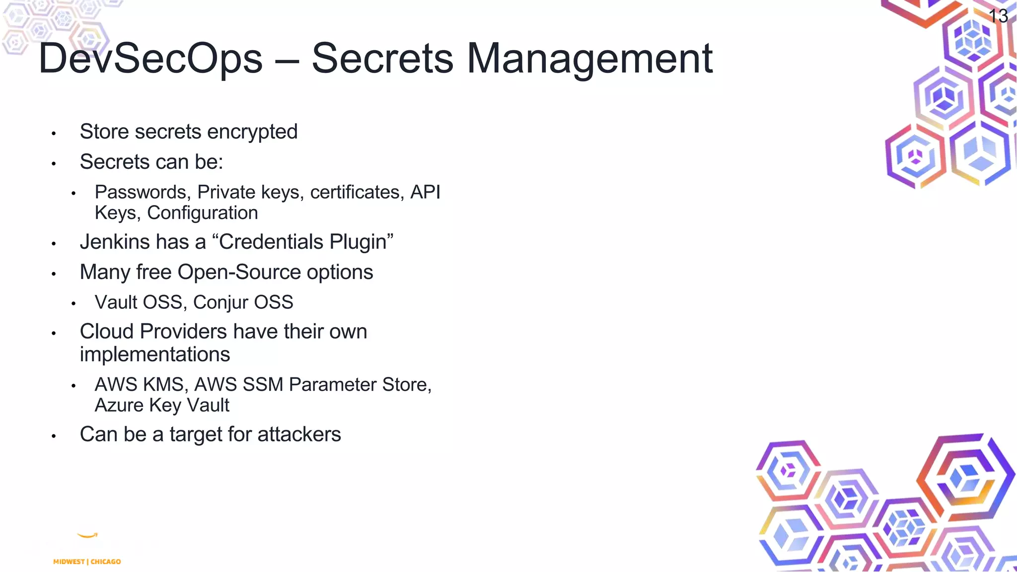Ahmed Abugharbia - Securing Cloud DevOps Cycle.pptx