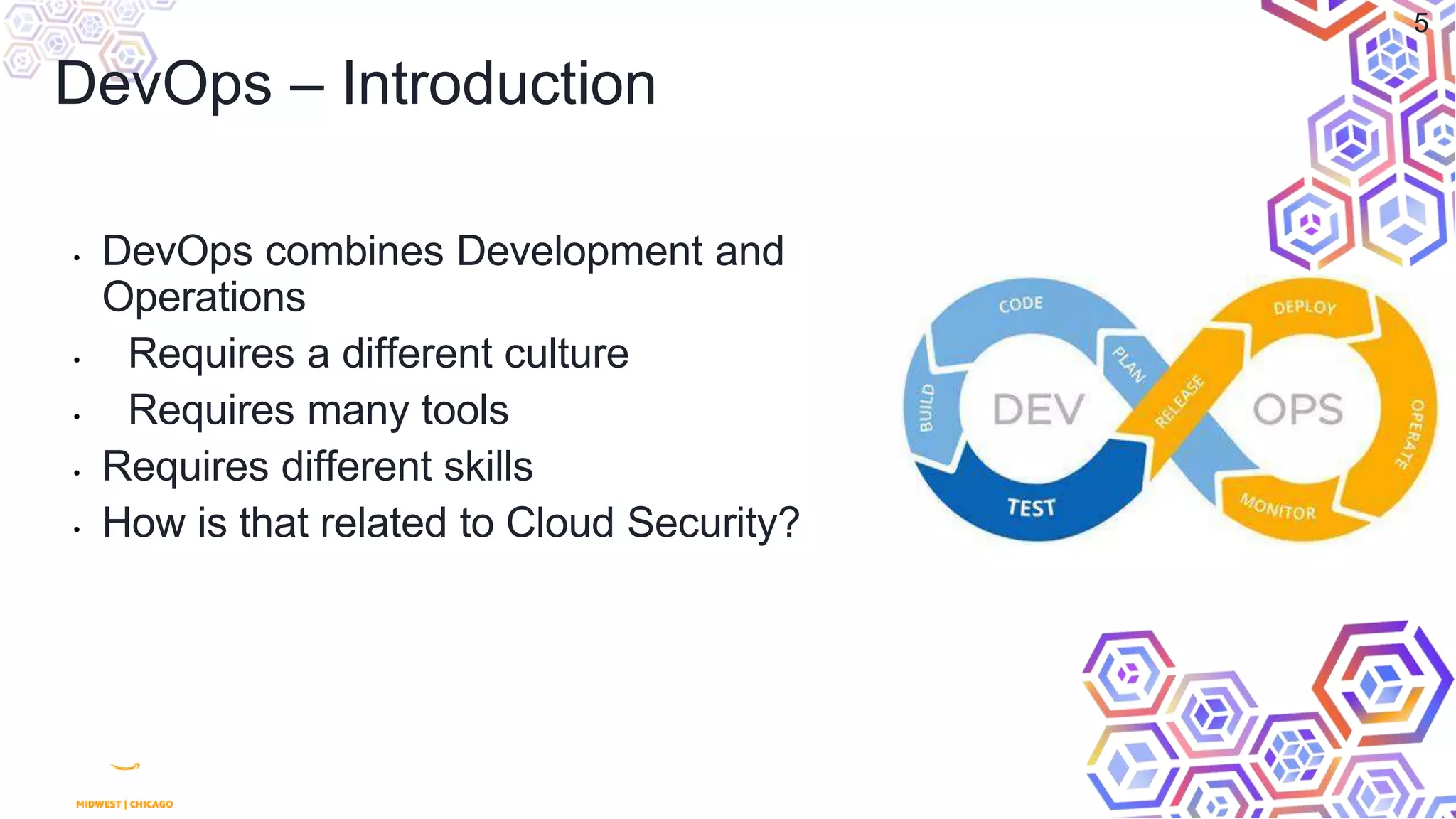Ahmed Abugharbia - Securing Cloud DevOps Cycle.pptx