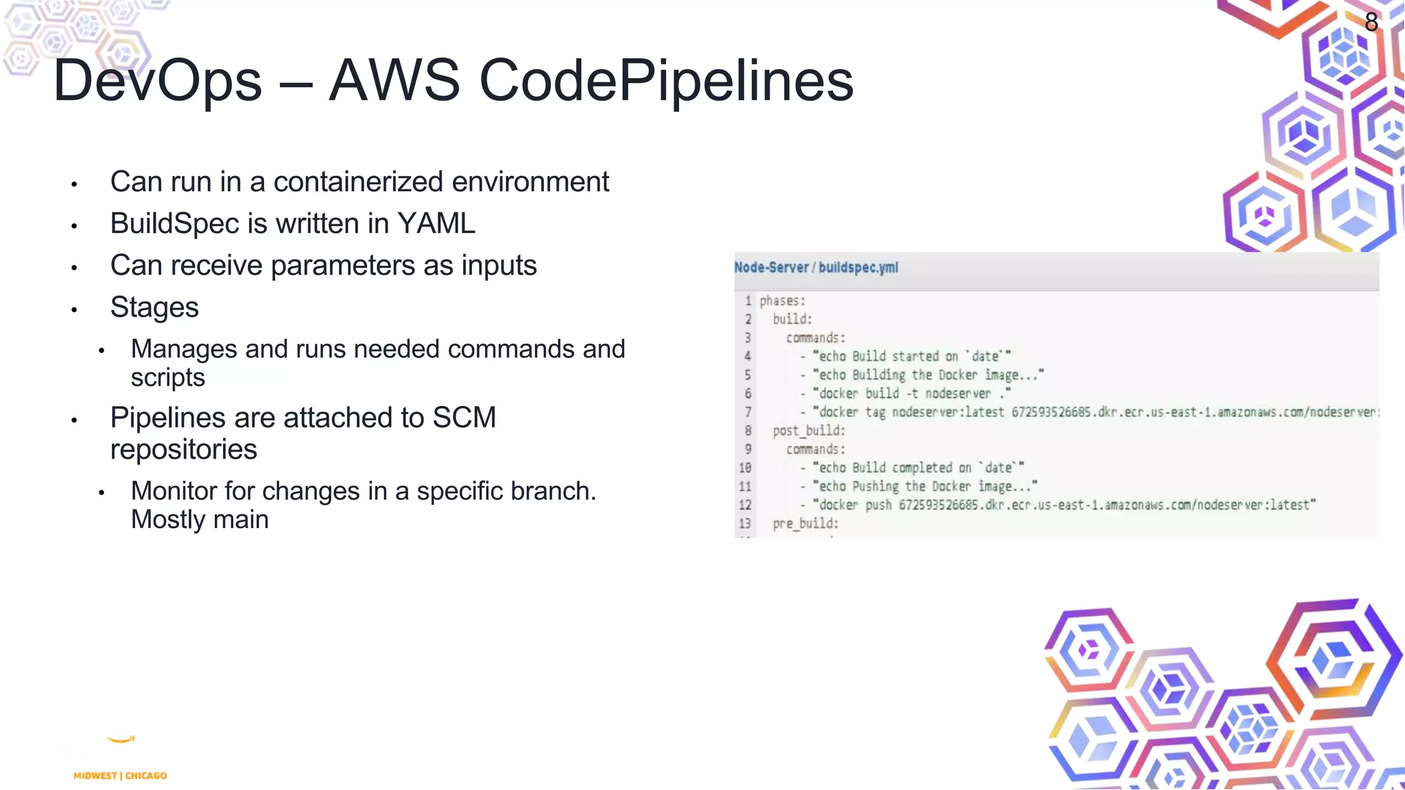 Ahmed Abugharbia - Securing Cloud DevOps Cycle.pptx