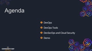 Ahmed Abugharbia - Securing Cloud DevOps Cycle.pptx
