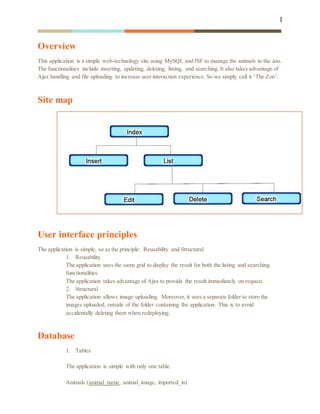 Animal Project | PDF