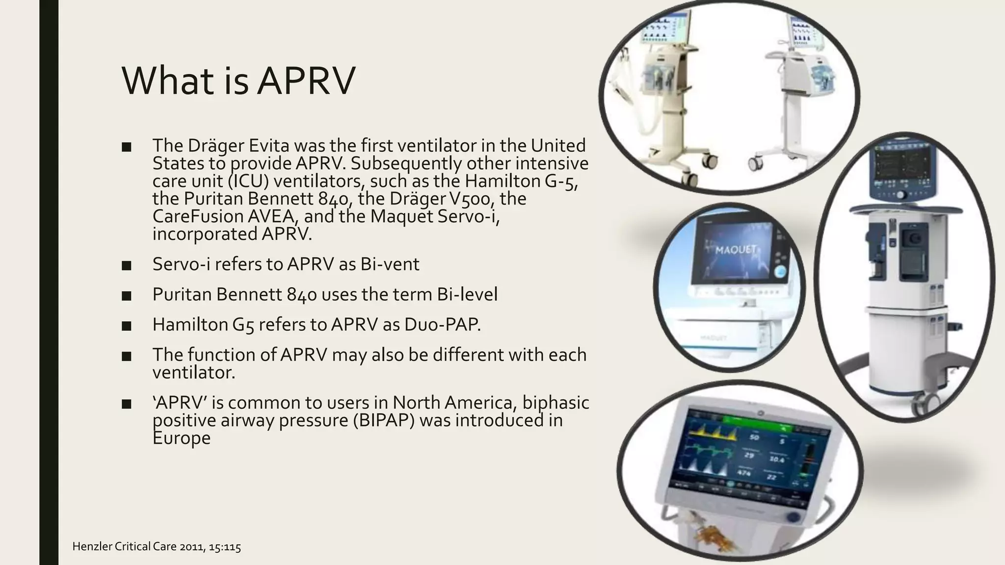 aprv | PPTX