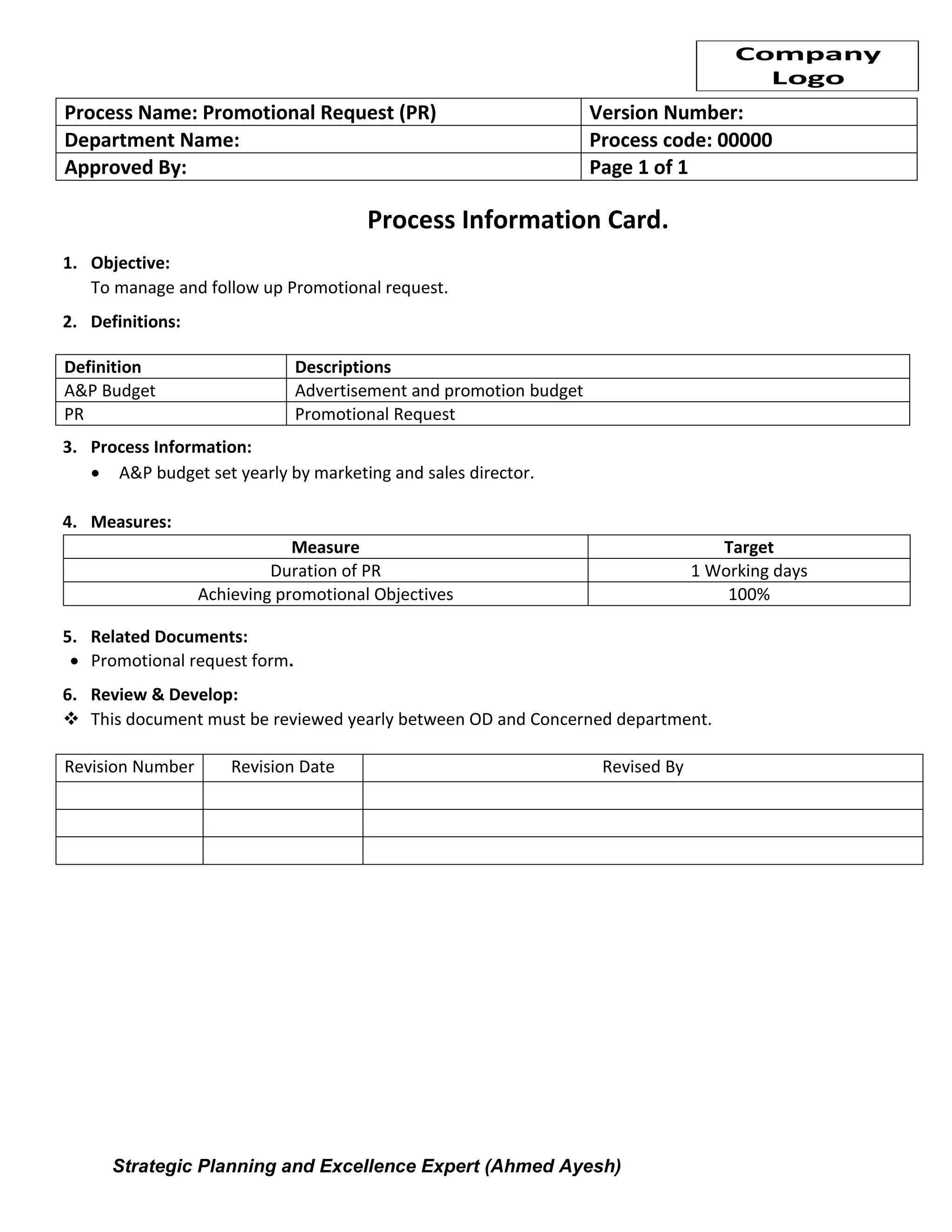 Strategy map and Process map examples (English and Arabic) | PDF