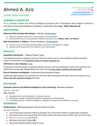 Ahmed Aziz - Resume - Data Scientist.pdf