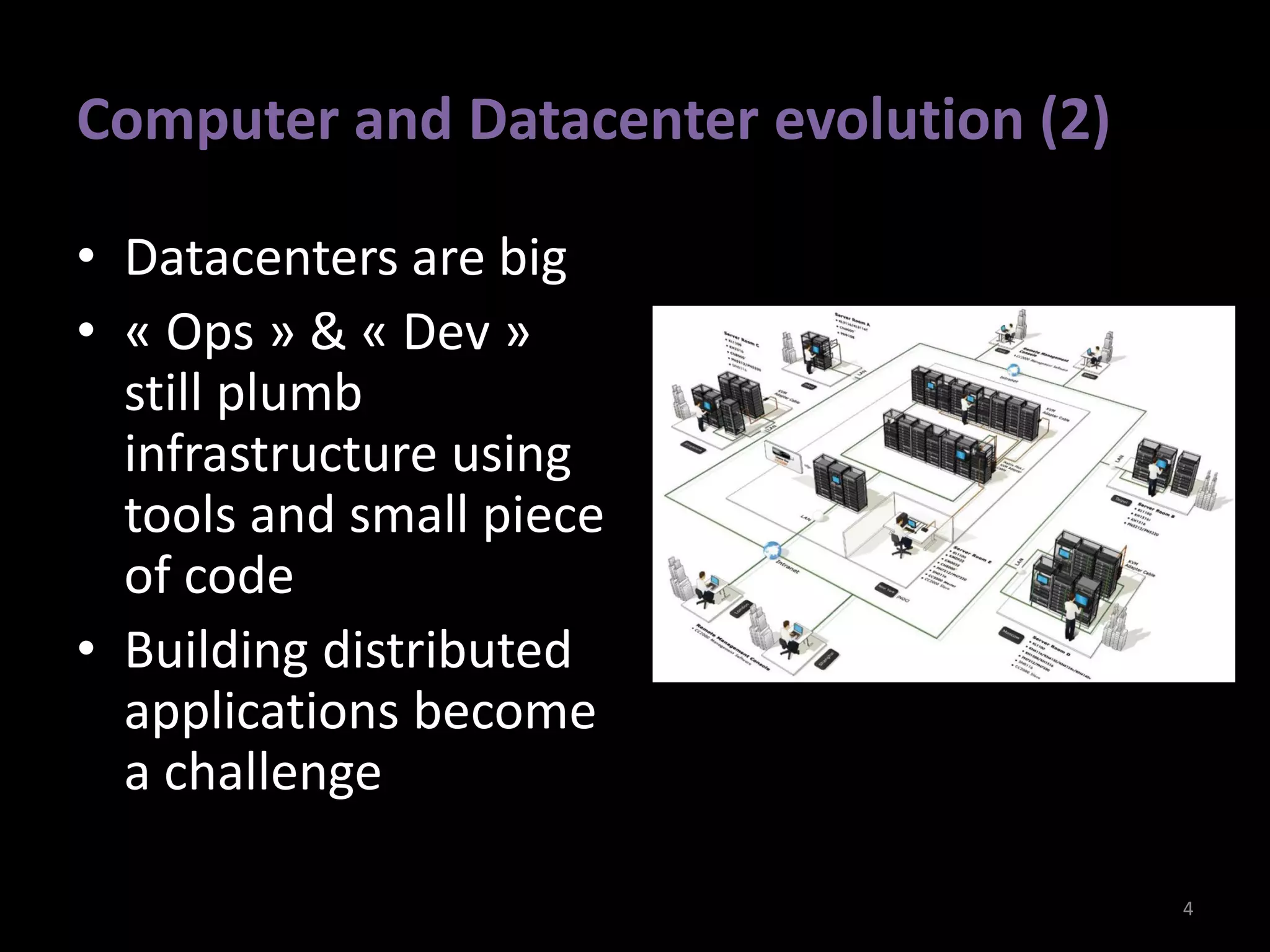 Cloud infrastructure on Apache Mesos | PPT