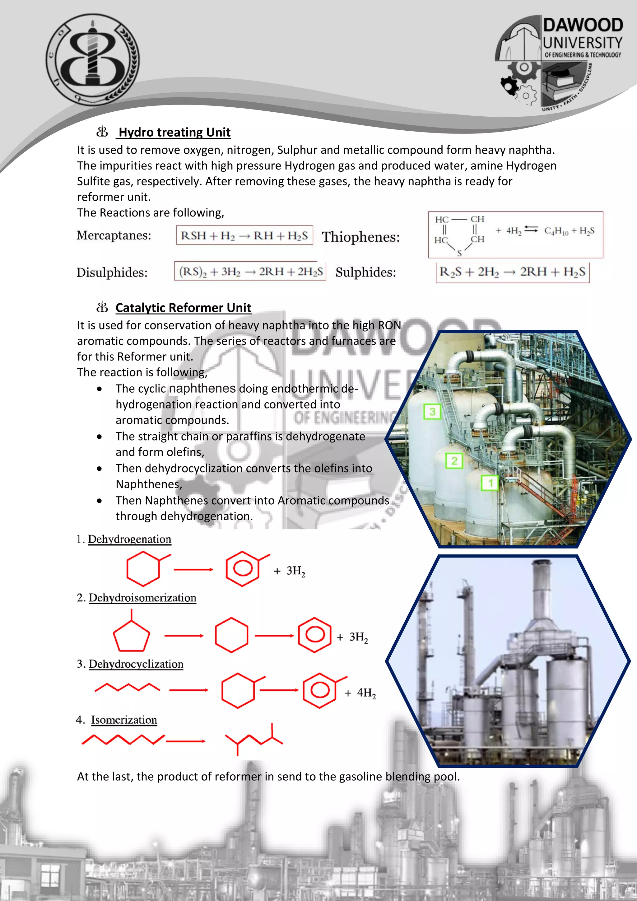 Report of Byco Petroleum | PDF
