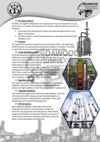 Report of Byco Petroleum | PDF