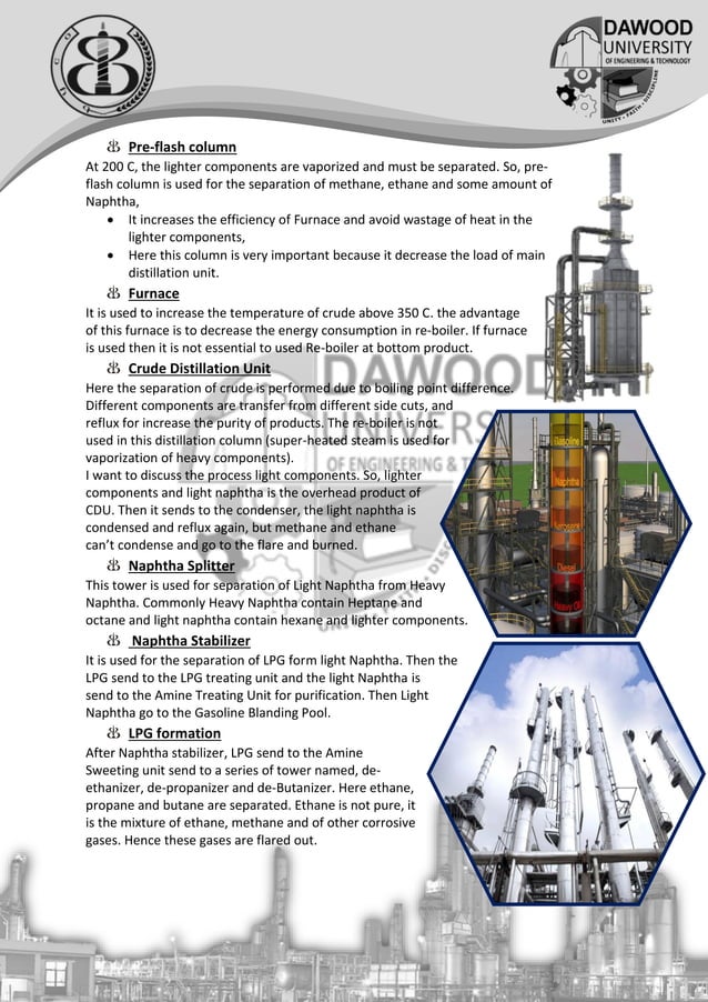 Report of Byco Petroleum | PDF