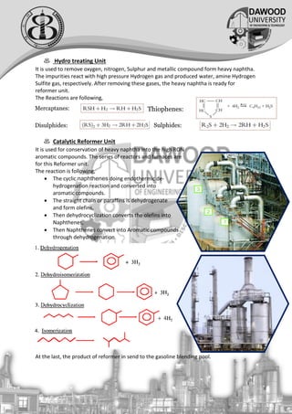 Report of Byco Petroleum | PDF