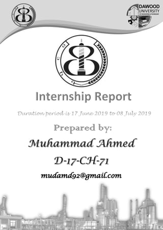 Report of Byco Petroleum | PDF