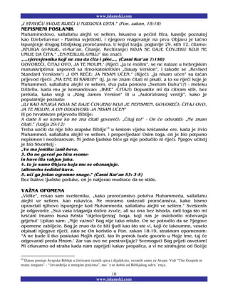 Ahmed Deedat sta biblija kaze o muhammedu s.a.v.s. | PDF