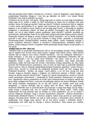 Ahmed Deedat sta biblija kaze o muhammedu s.a.v.s. | PDF