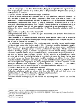 Ahmed Deedat sta biblija kaze o muhammedu s.a.v.s. | PDF