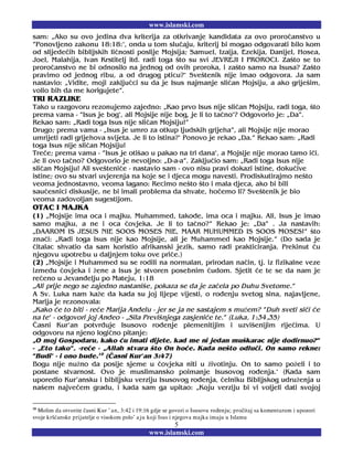 Ahmed Deedat sta biblija kaze o muhammedu s.a.v.s. | PDF