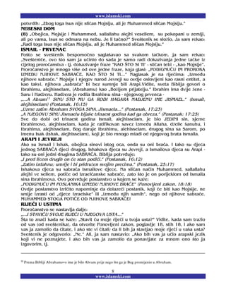 Ahmed Deedat sta biblija kaze o muhammedu s.a.v.s. | PDF
