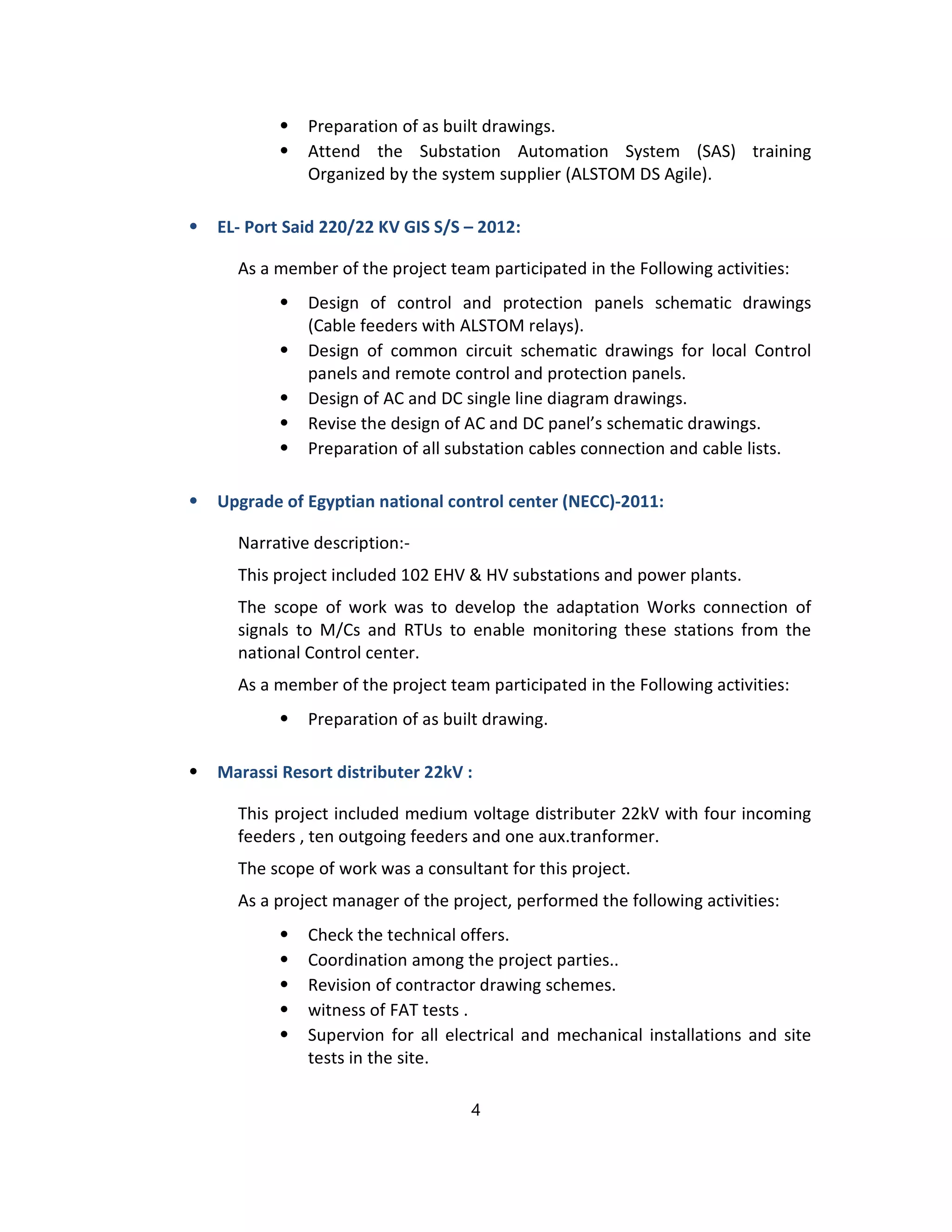 Ahmed elsayed'cv | PDF