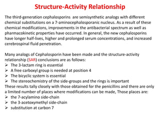 Third generation cephalosporins | PDF
