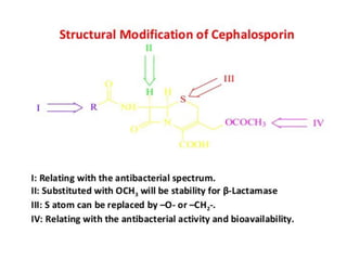 Third generation cephalosporins | PDF