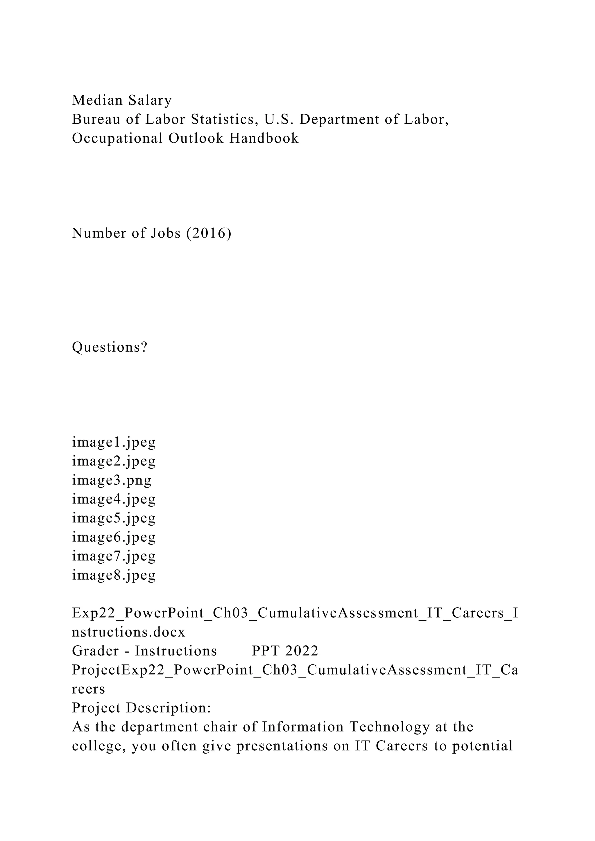 Ahmed_Exp22_PPT_Ch03_CumulativeAssessment_IT Careers.pptxIT .docx
