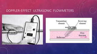 Flow Meter by Ahmed | PDF