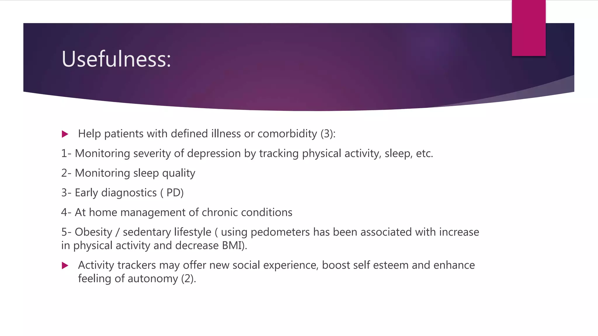 Consumer Health Wearables | PPT Consumer Health Wearables | PPT
