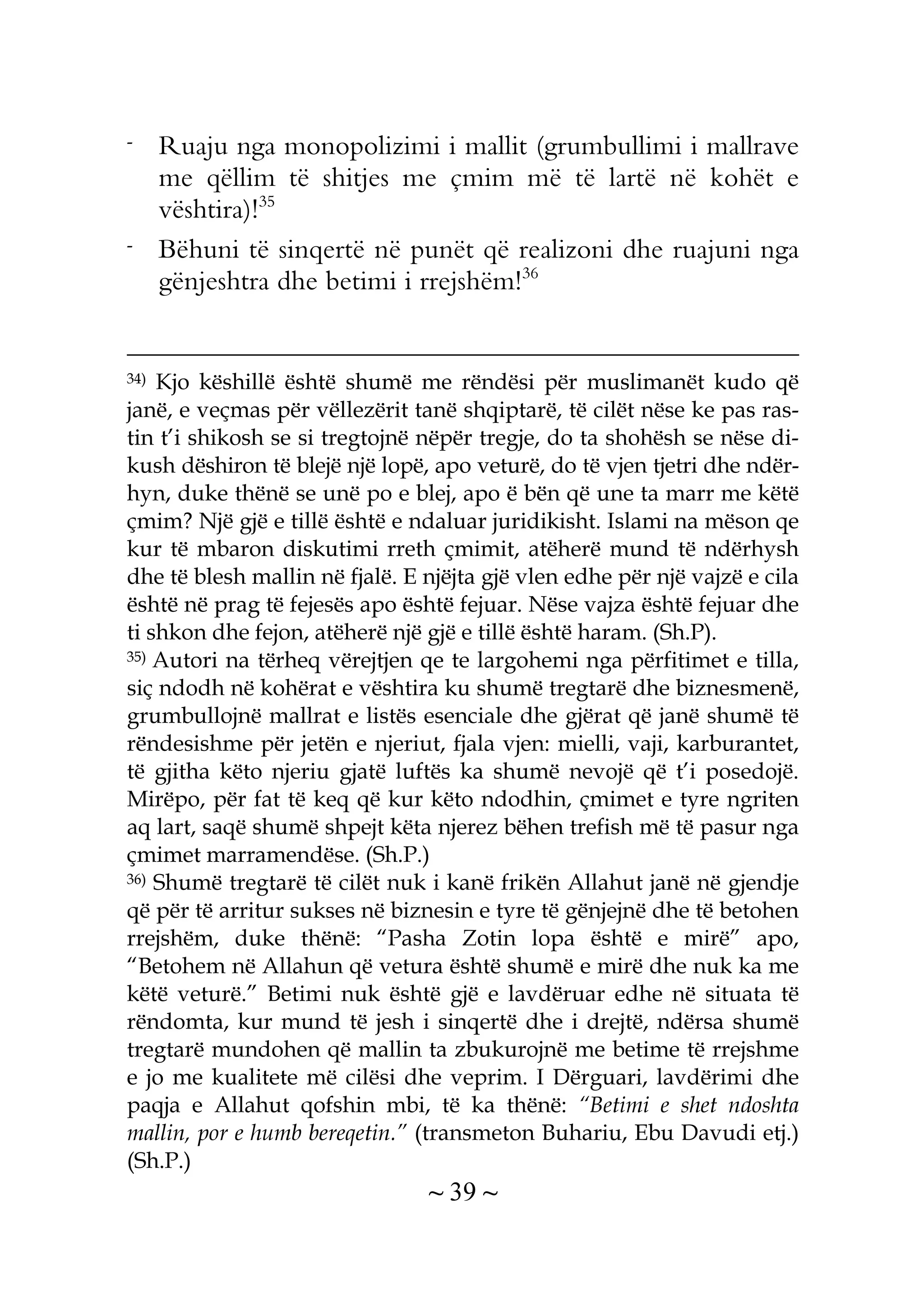 Ahmed izzuddin el bejanunij - 400 keshilla islame | PDF