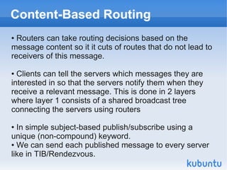 Distributed Coordination-Based Systems | PDF