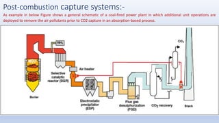 Carbon Capture and storage technologies around the world | PPTX | Power ...