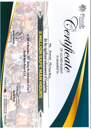 Certifications | PDF