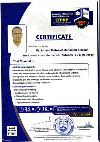 Certifications | PDF