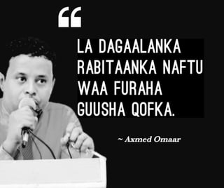 Ahmed Omaar Somali Quotes - Dhiirigalin.pdf