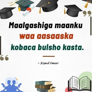 Ahmed Omaar Somali Quotes - Xikmad iyo Murti.pdf