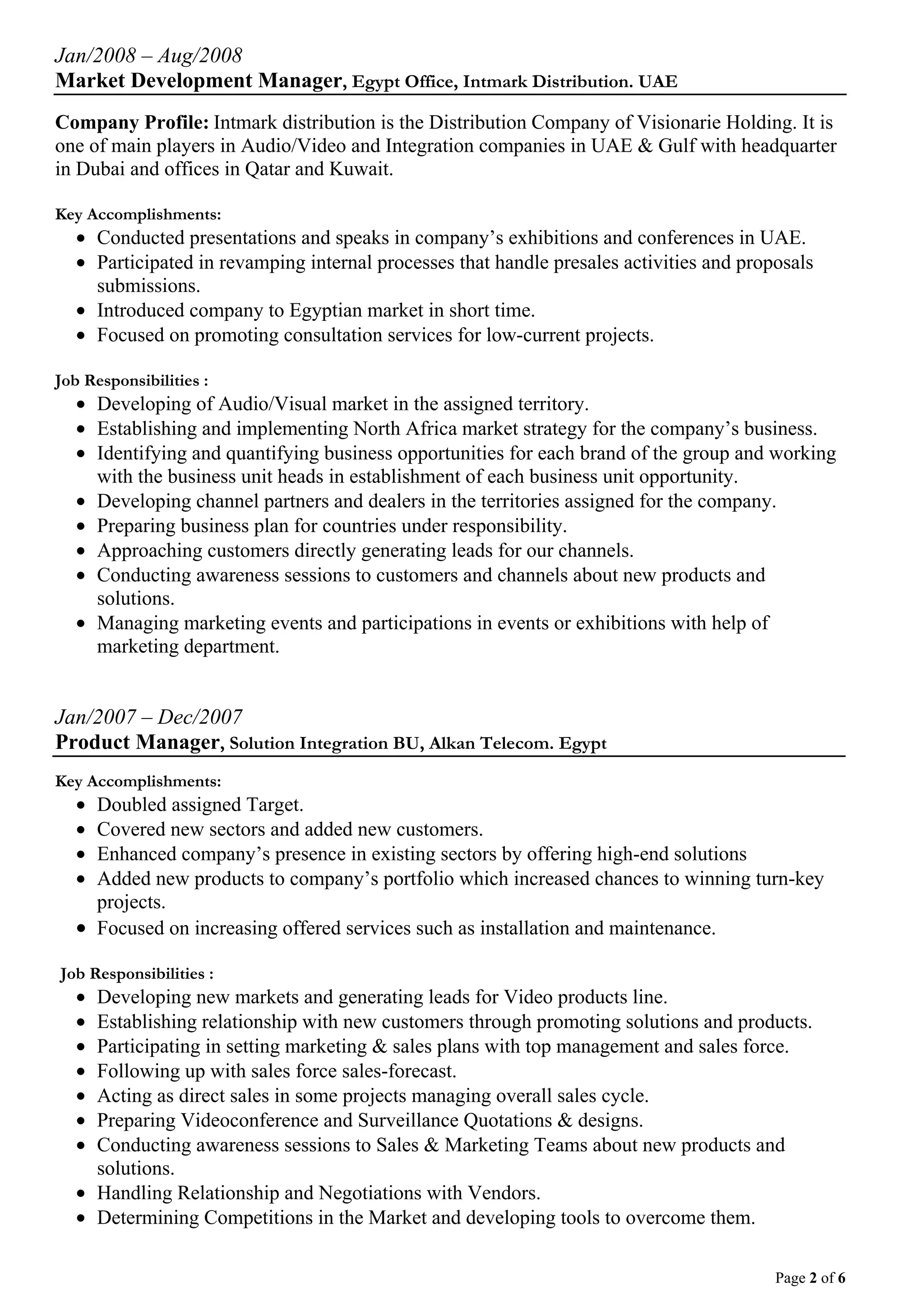 Ahmed Soliman Cv Pdf Free Download