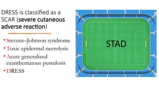 Case presentation, DRESS syndrome in a rheumatoid arthritis patient ...