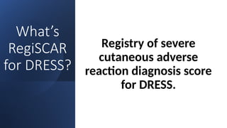 Case presentation, DRESS syndrome in a rheumatoid arthritis patient ...