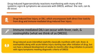 Case presentation, DRESS syndrome in a rheumatoid arthritis patient ...