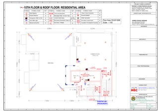 Fire safery plan of Ysuf ahmead by Bangladesh | PDF