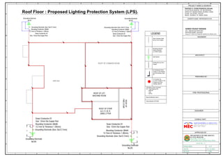 Fire safery plan of Ysuf ahmead by Bangladesh | PDF