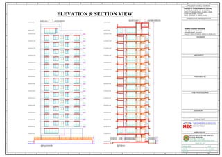 Fire safery plan of Ysuf ahmead by Bangladesh | PDF